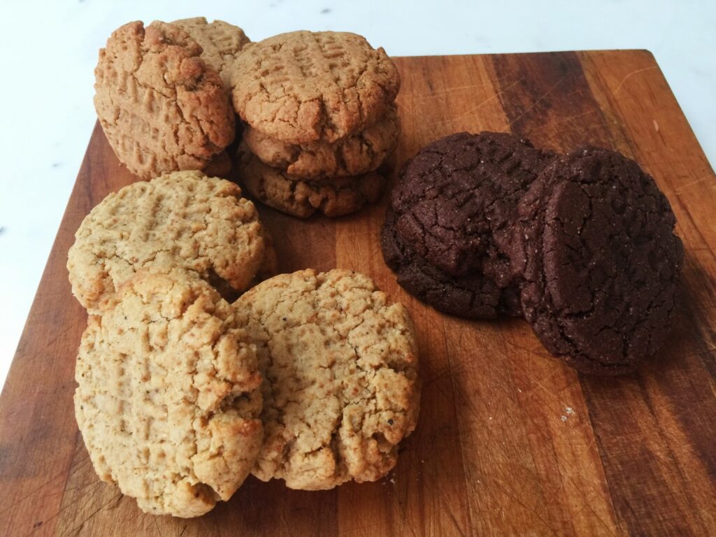 IGNORE THE BACK LABEL! I have improved the cookies... ⋆ Hunter Gatherer ...