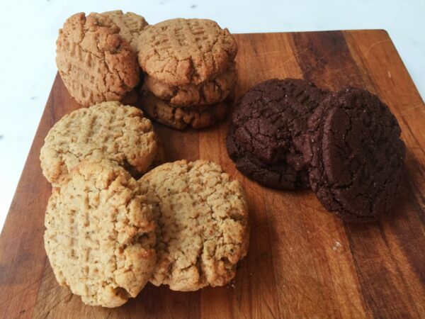 IGNORE THE BACK LABEL! I have improved the cookies... ⋆ Hunter Gatherer ...