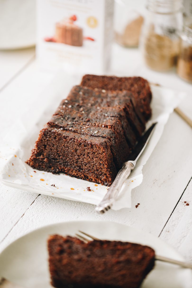 Old Fashioned Gingerbread ⋆ Hunter Gatherer Gourmet